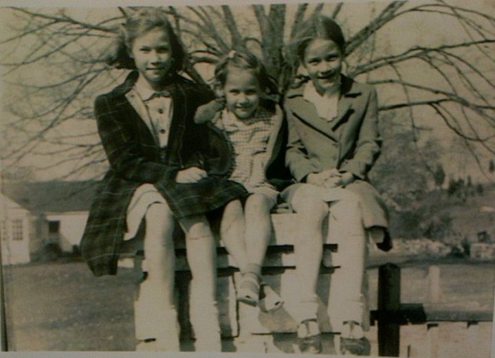 Norma Grayson, loving mother, adored by her friends