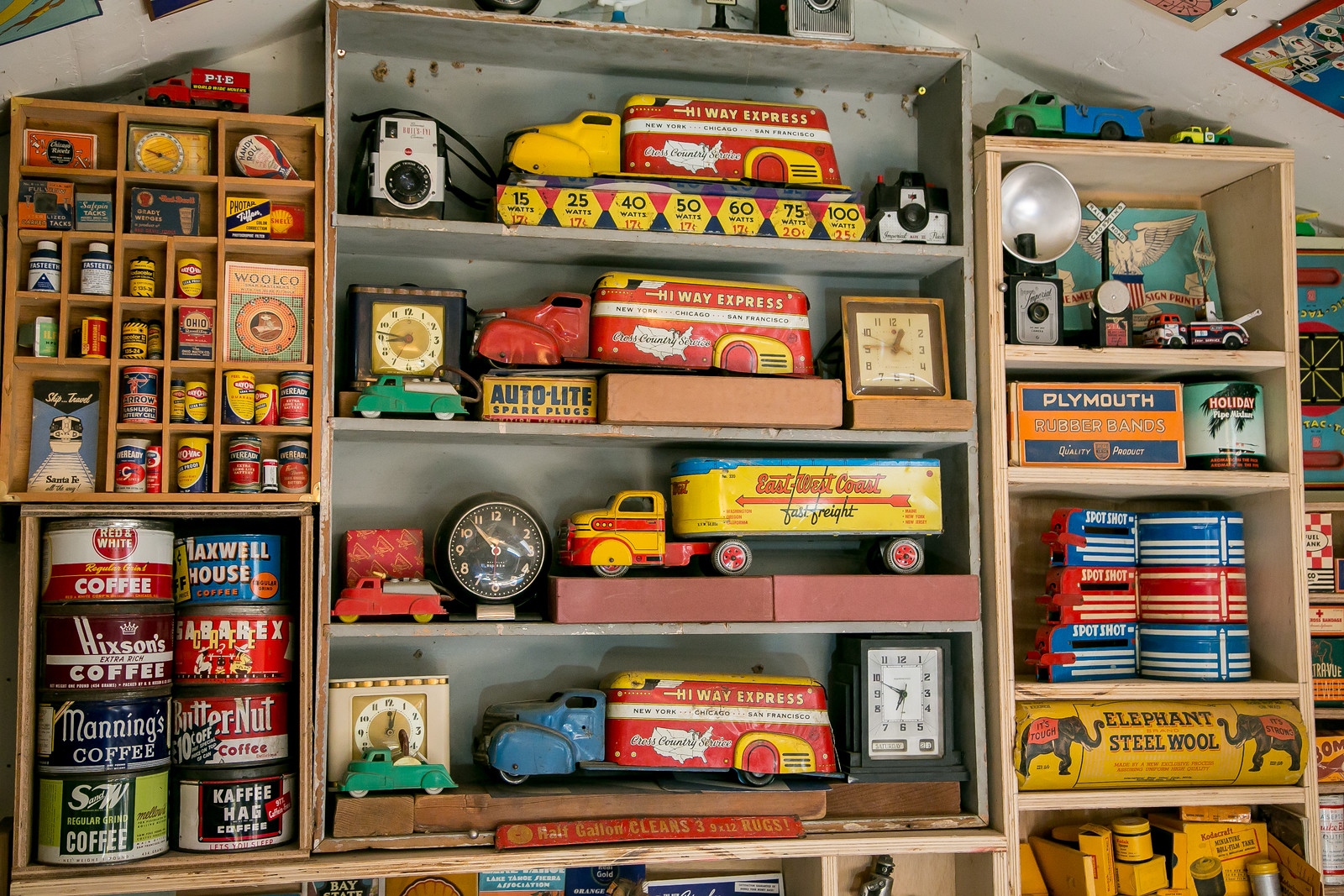 How Quirky is Berkeley? Jon Balderston's art and collections
