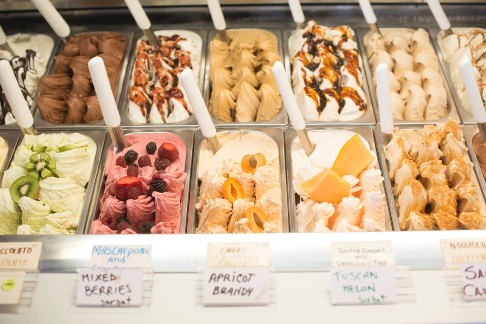 Almare Gelato’s new Richmond space grows Italian ex-pats’ artisanal empire