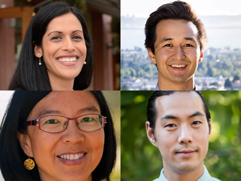 With a new crop of Asian-American officials, Berkeley sets a record