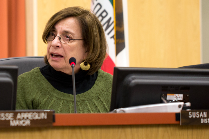 Susan Wengraf won't seek reelection for Berkeley City Council