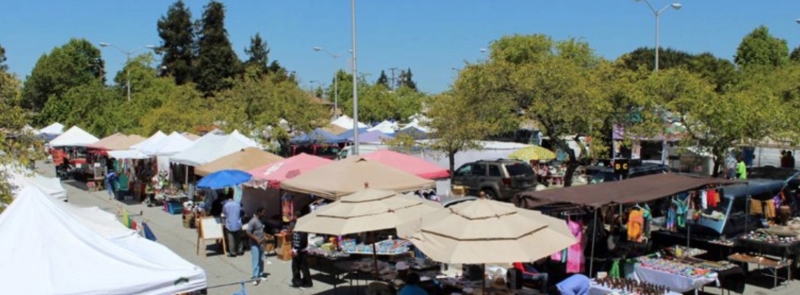 Berkeley Flea Market: Going strong after three decades