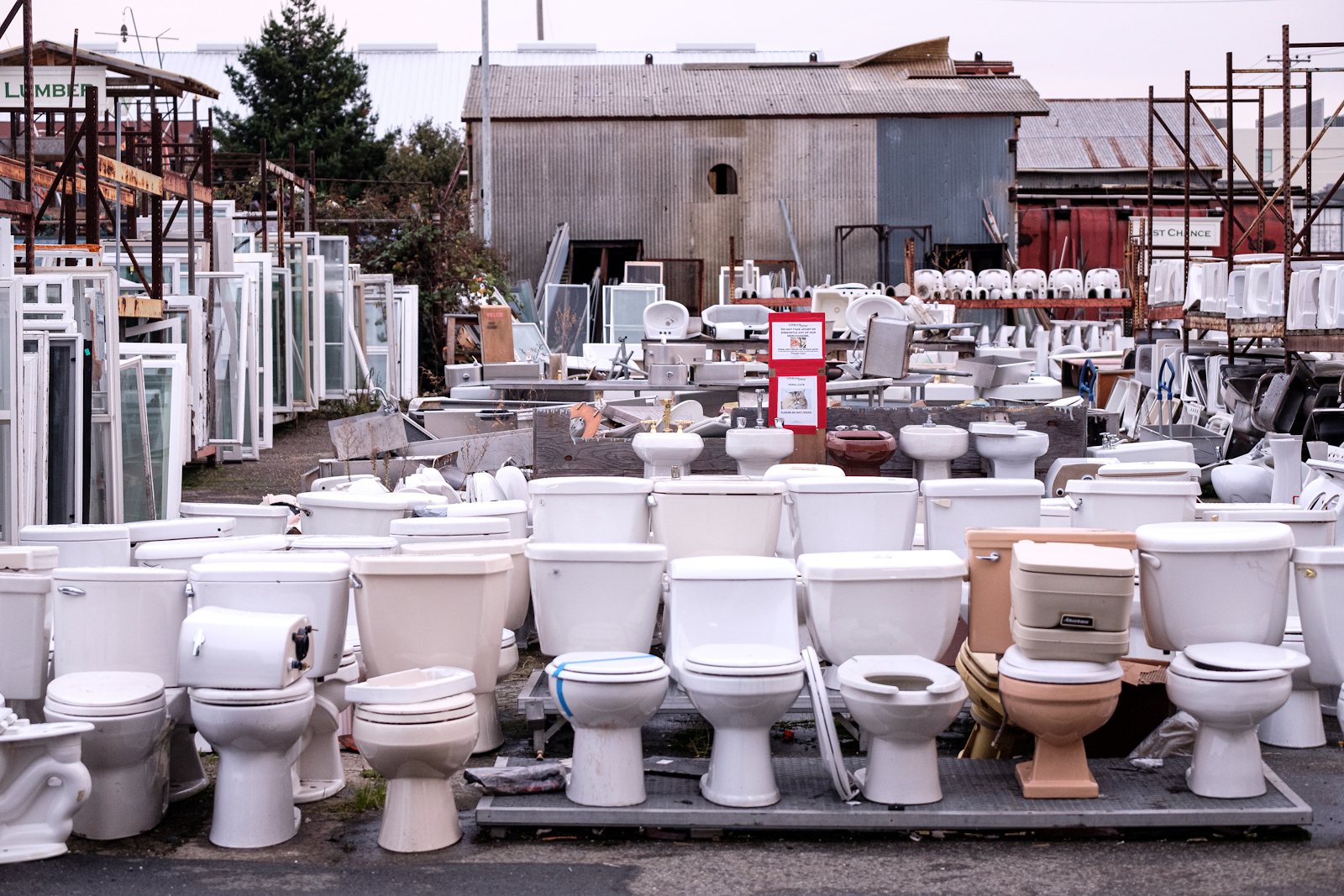 Urban Ore workers announce union drive