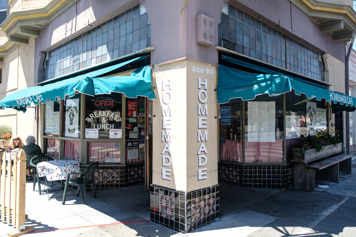 New year heartbreak: Berkeley's Homemade Cafe closes