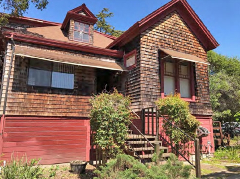 City Council won't preserve 132-year-old North Berkeley house, paving ...