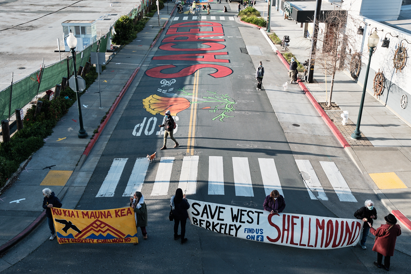 Berkeley buys Ohlone shellmound, returns it to Indigenous people