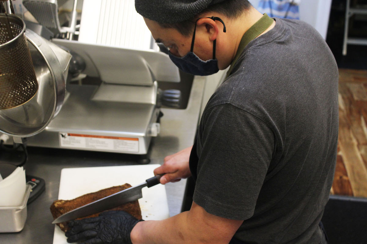 Ok's Deli crafts Asian American sandwiches that won't be pigeonholed