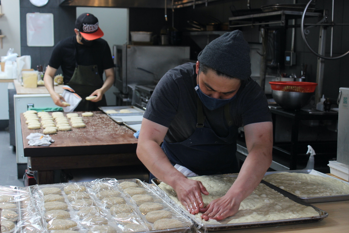 Ok's Deli crafts Asian American sandwiches that won't be pigeonholed