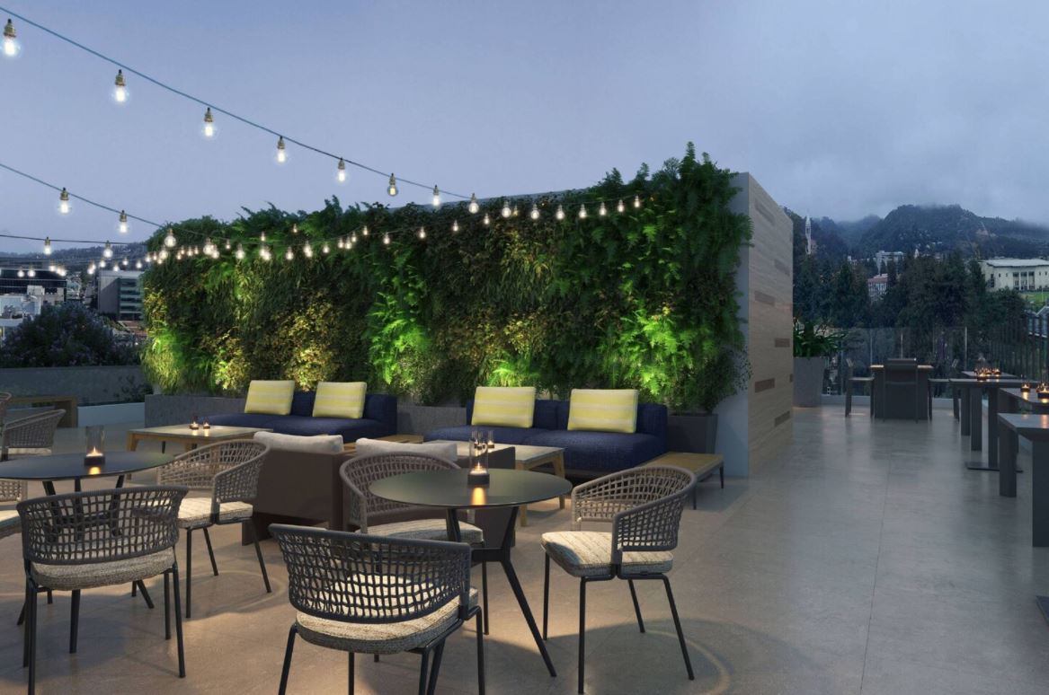 16-story Residence Inn to open this October in downtown Berkeley