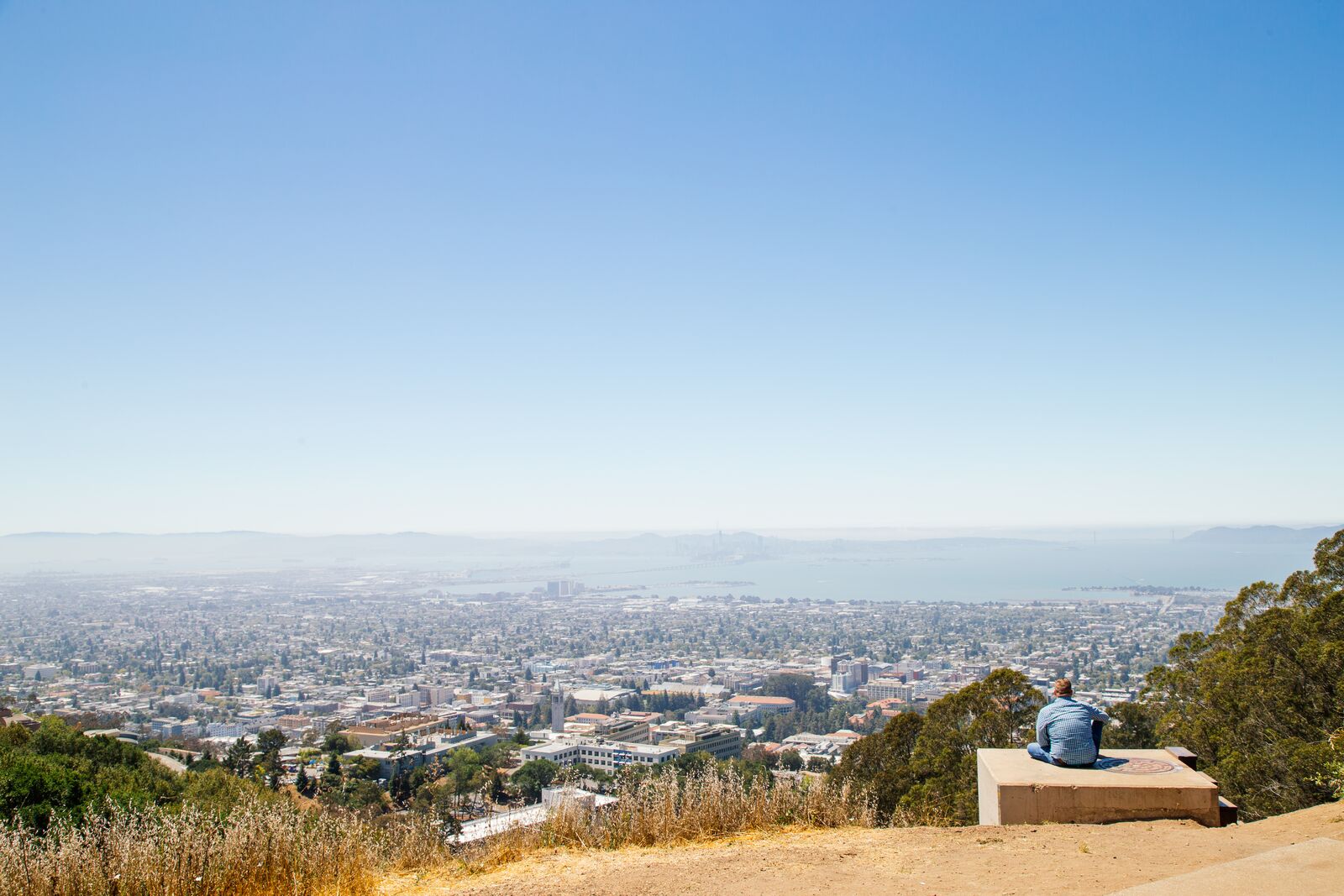 Berkeley will top mid-80 degrees this week, but quickly cool down