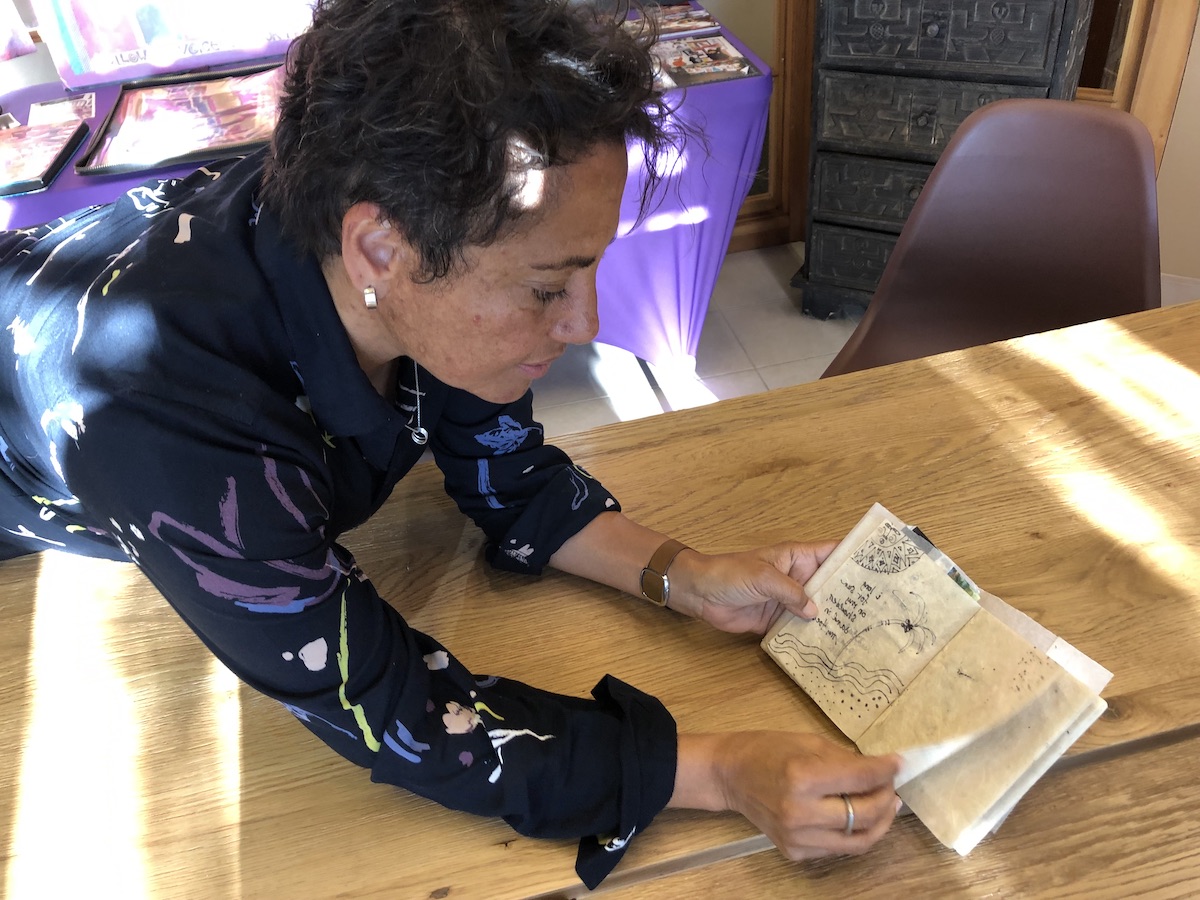 Artist Laurel Burch's work gets new life in daughter's Berkeley shop