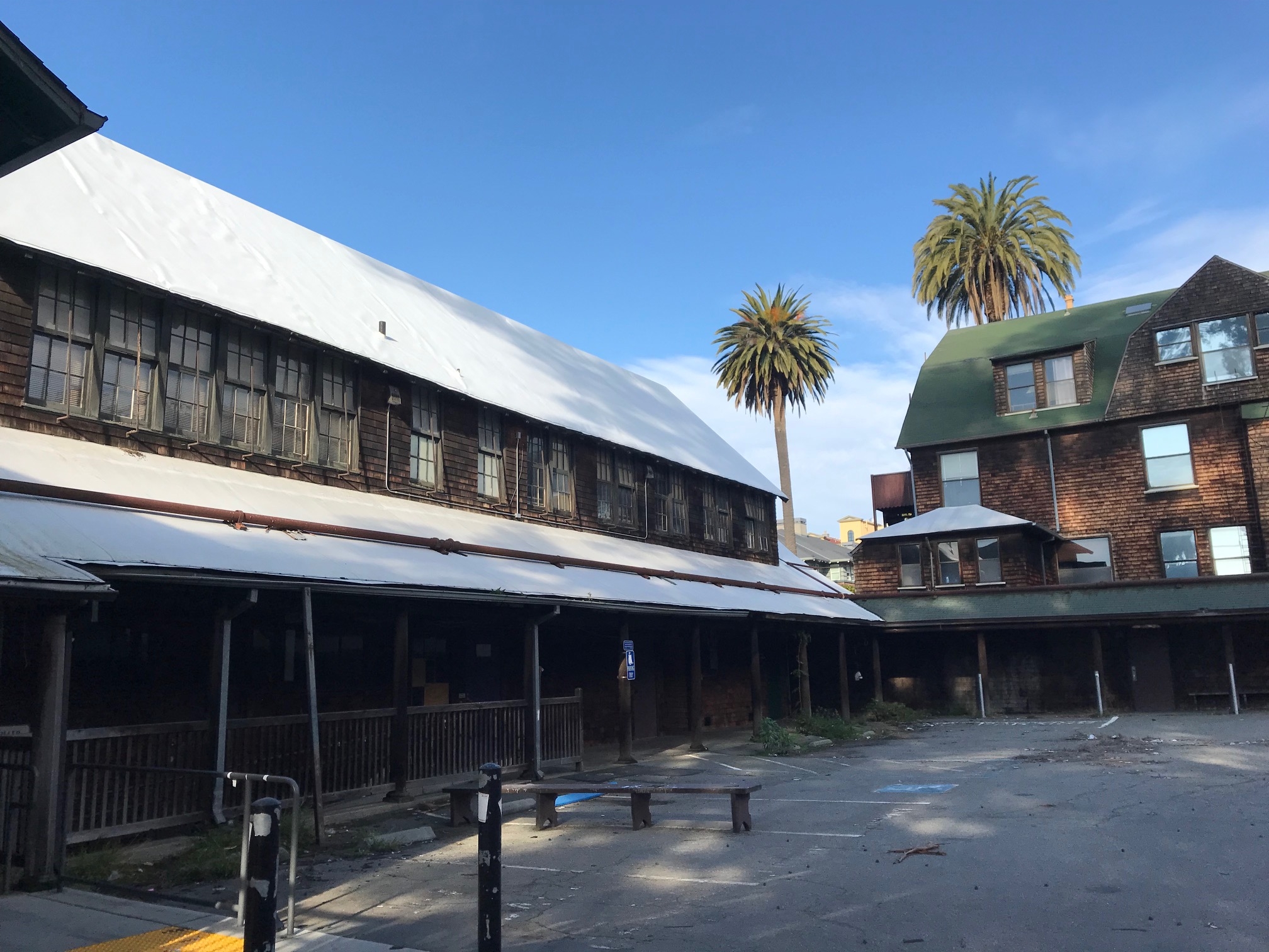 UC Berkeley to raze 3 Anna Head buildings for student housing