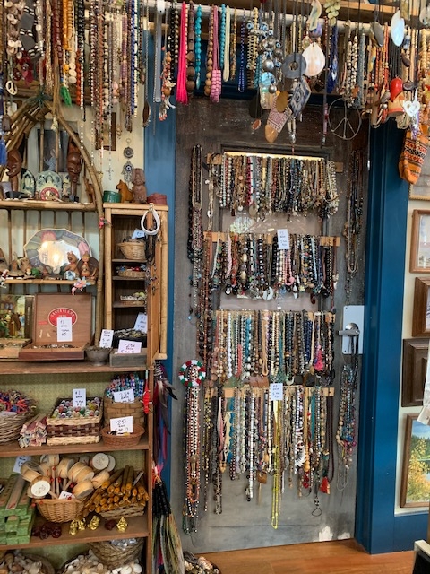 Eccentric new Berkeley Curiosity Shop has 45,000 costume jewelry pieces