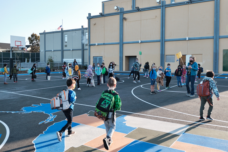 How Berkeley Unified spent its $24M in COVID-19 funds
