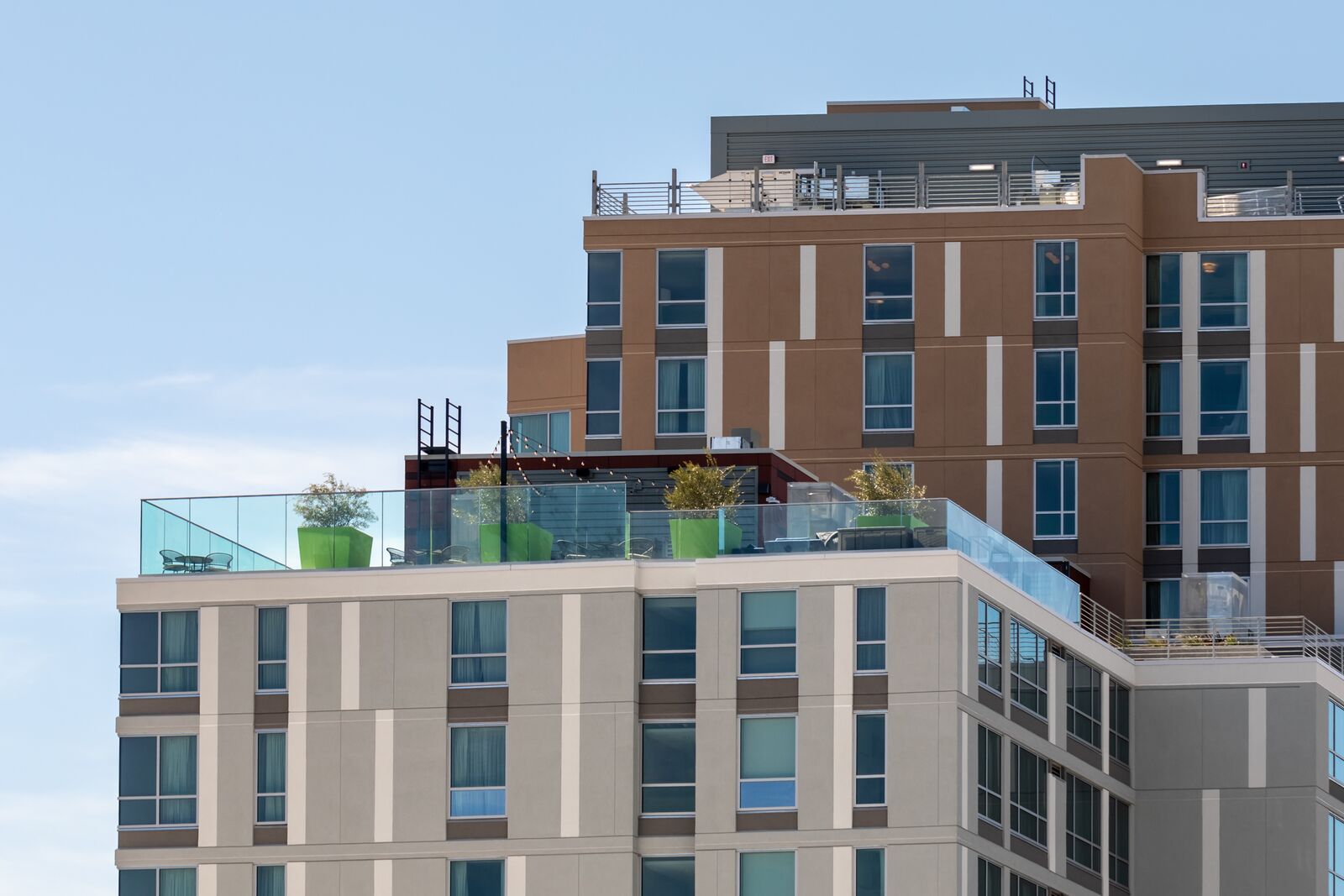 Study Hall rooftop restaurant and bar prepares to open in Berkeley