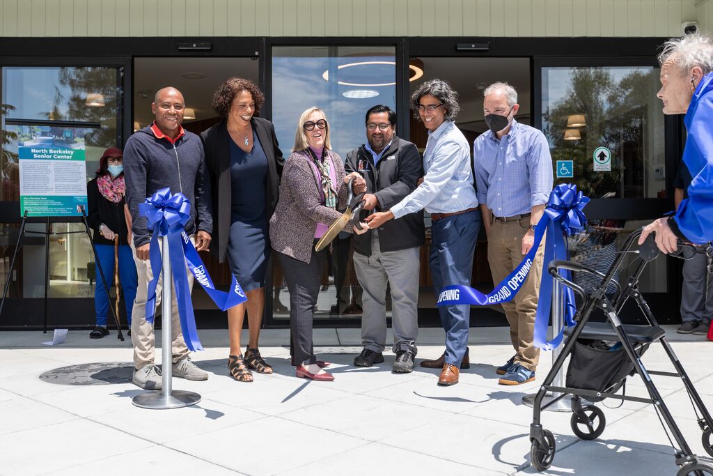 Contractor says Berkeley owes $3.4M for delayed senior center project