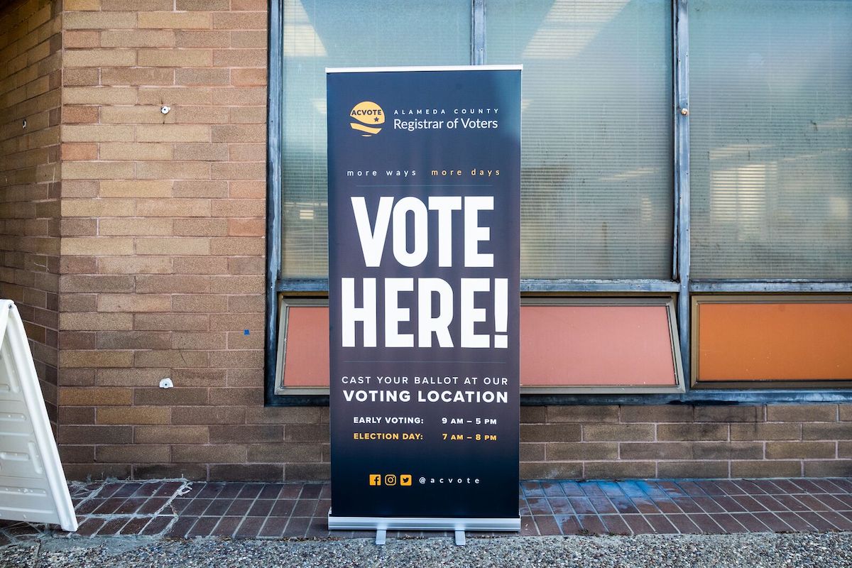 How to register and vote in the 2022 Berkeley election