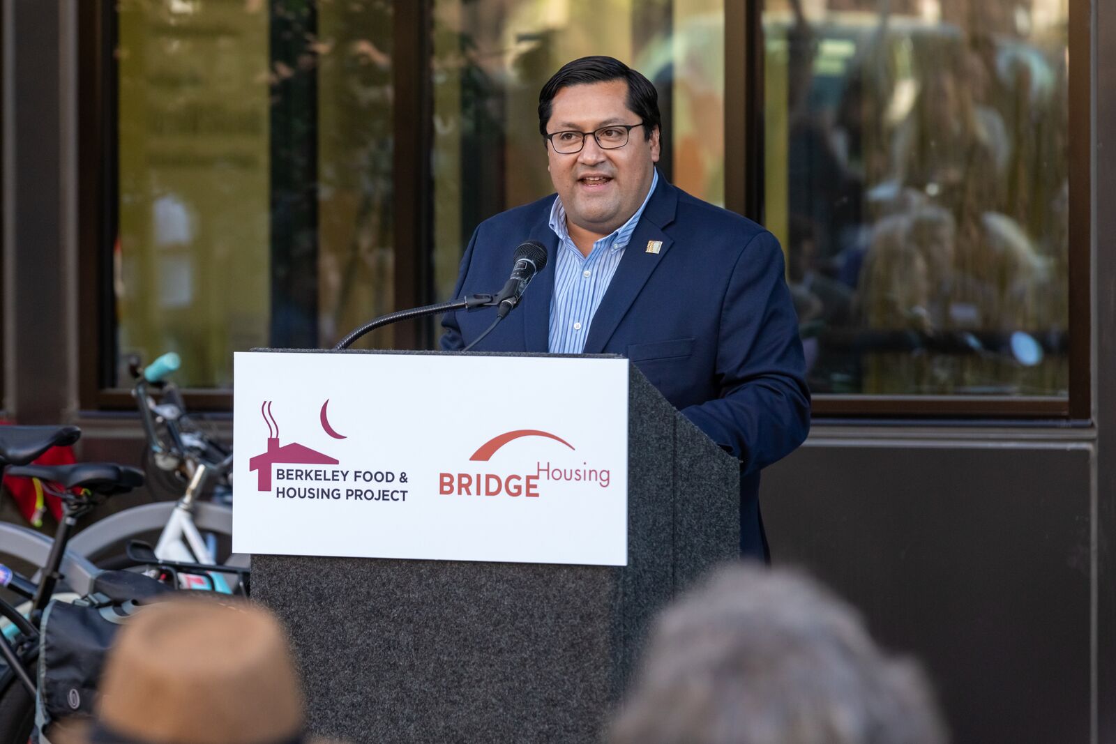 Berkeley Mayor Jesse Arreguín files for state Senate run