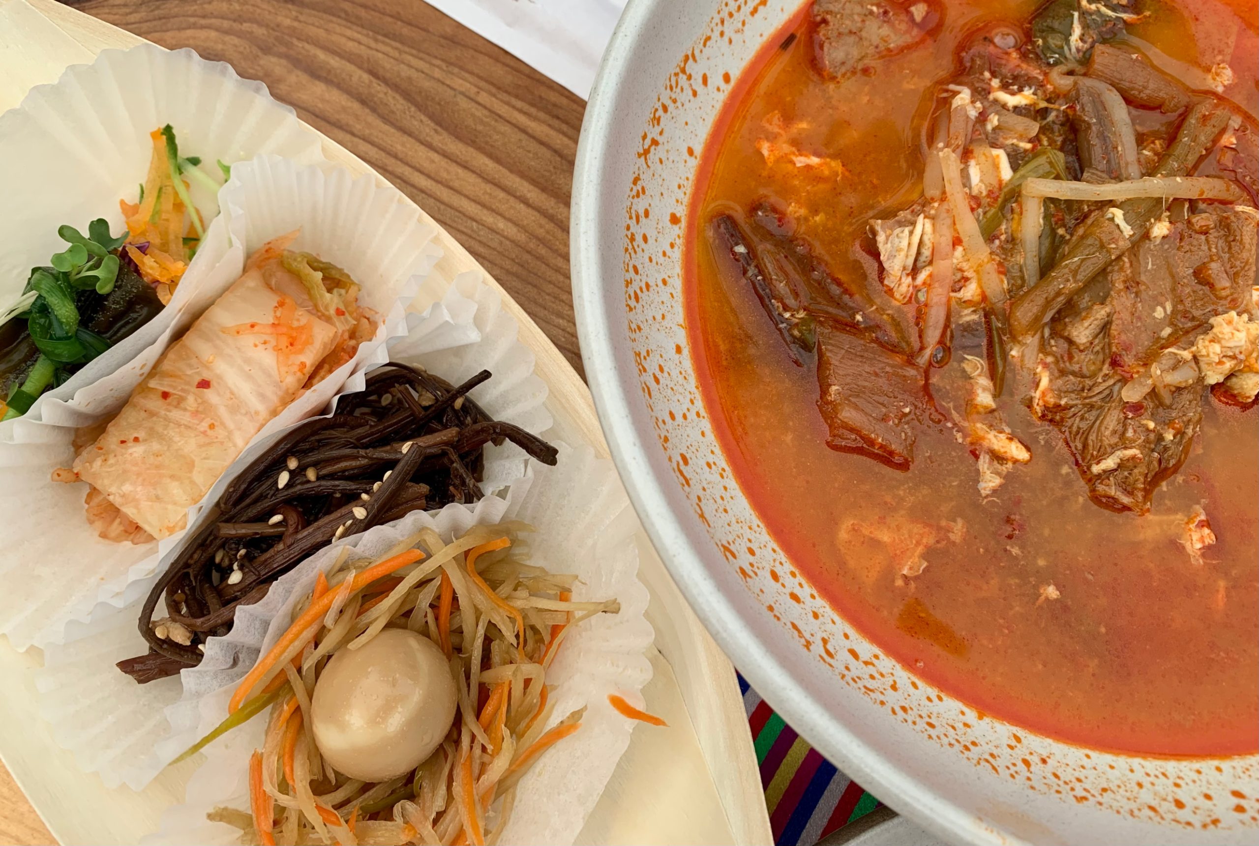 Cafe Ohlone dinner brings Korean and Indigenous elders together
