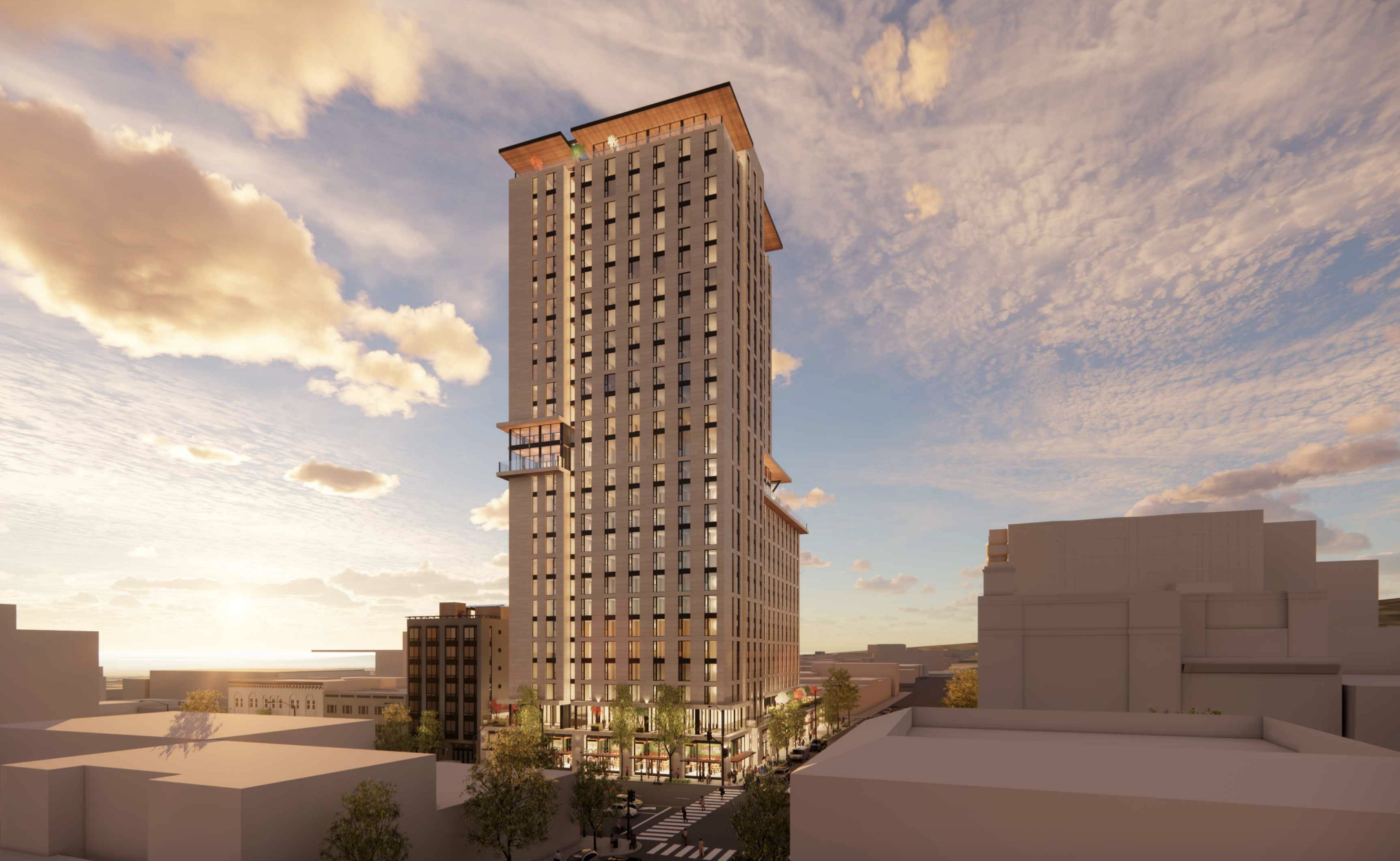 Downtown Berkeley project would be taller than Campanile