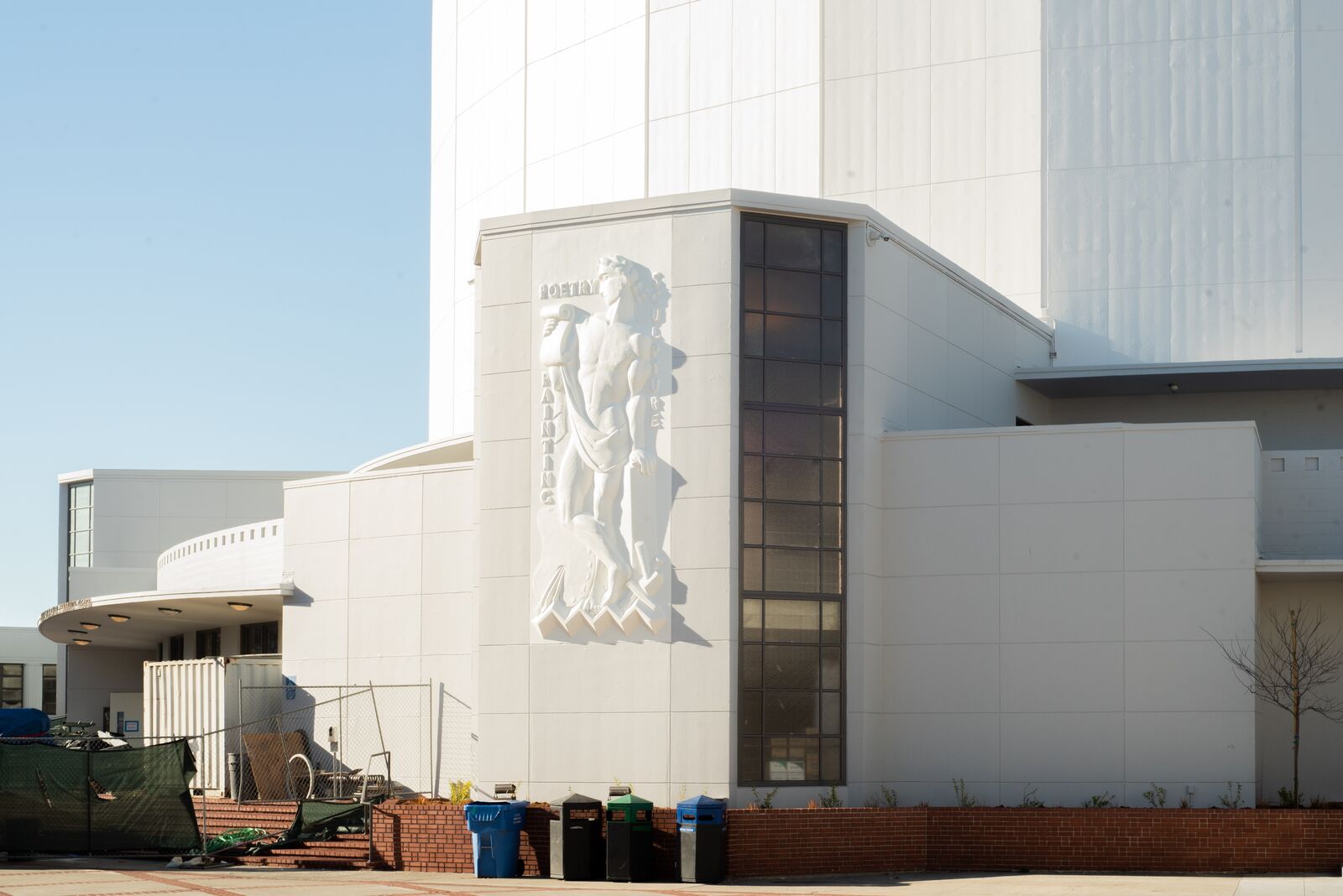 Photos: Berkeley High’s A Building for visual and performing arts