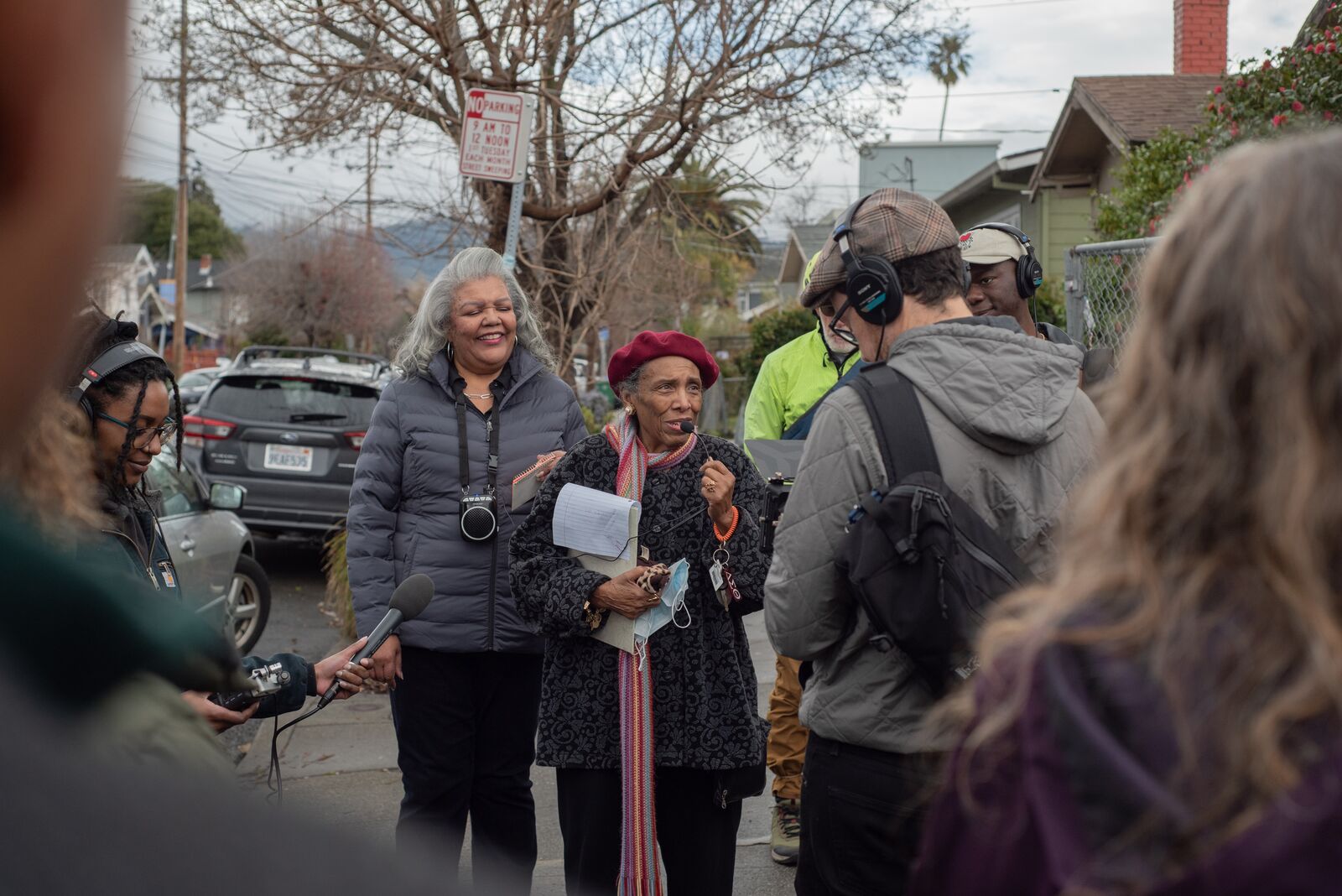 Walk through history in the heart of Berkeley's Black community