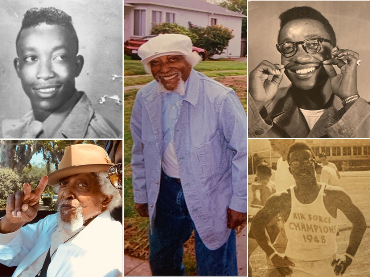 Remembering Elder Sanders, Air Force trainer, auto worker, pub owner ...