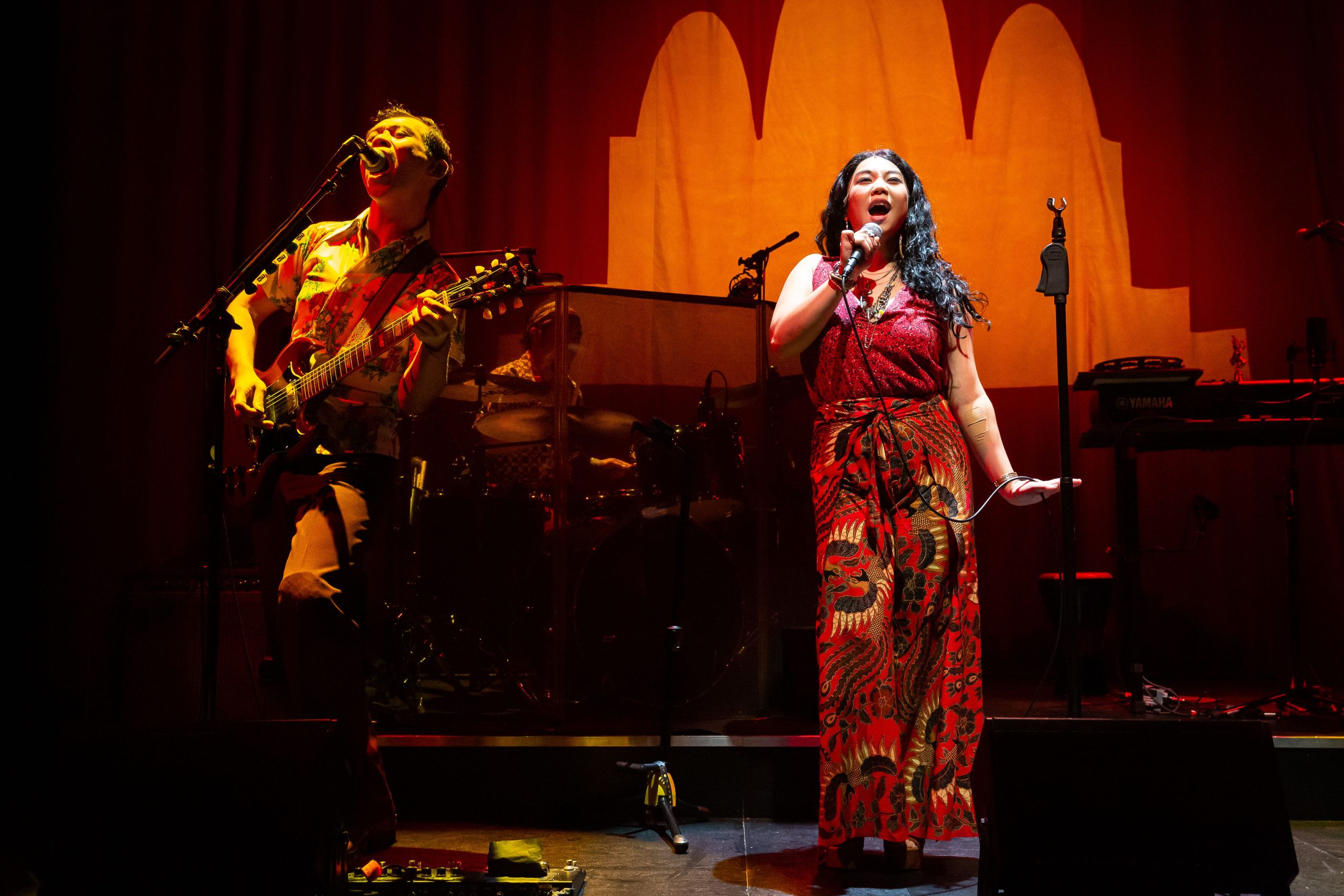 'Cambodian Rock Band' explores the power of music and evil