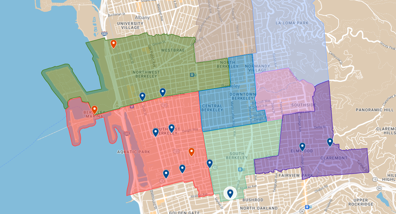 Berkeley surveillance: Police refine camera, drone policies
