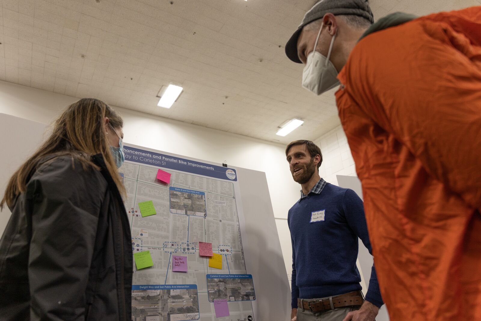 Big changes are coming to San Pablo Avenue in Berkeley