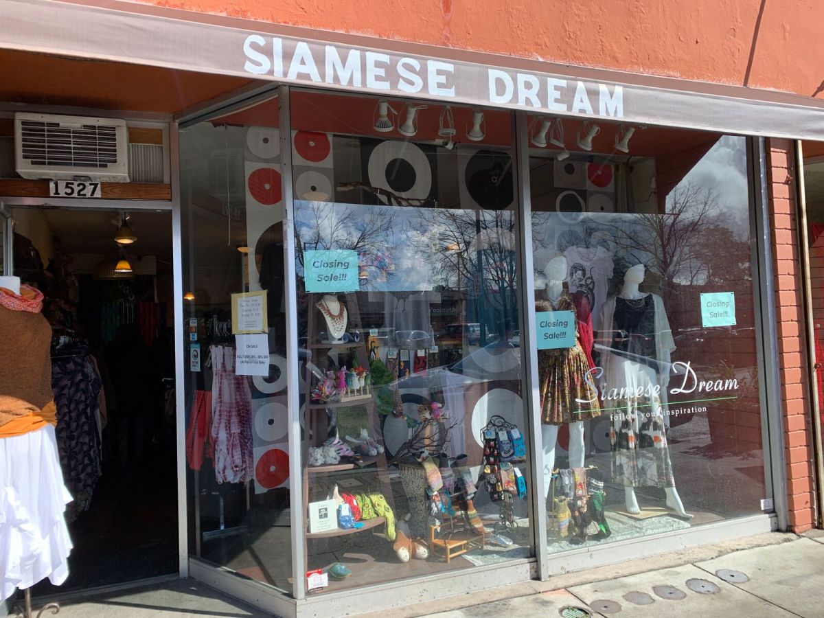 Shop Talk: Siamese Dream and Molly b. won’t close after all