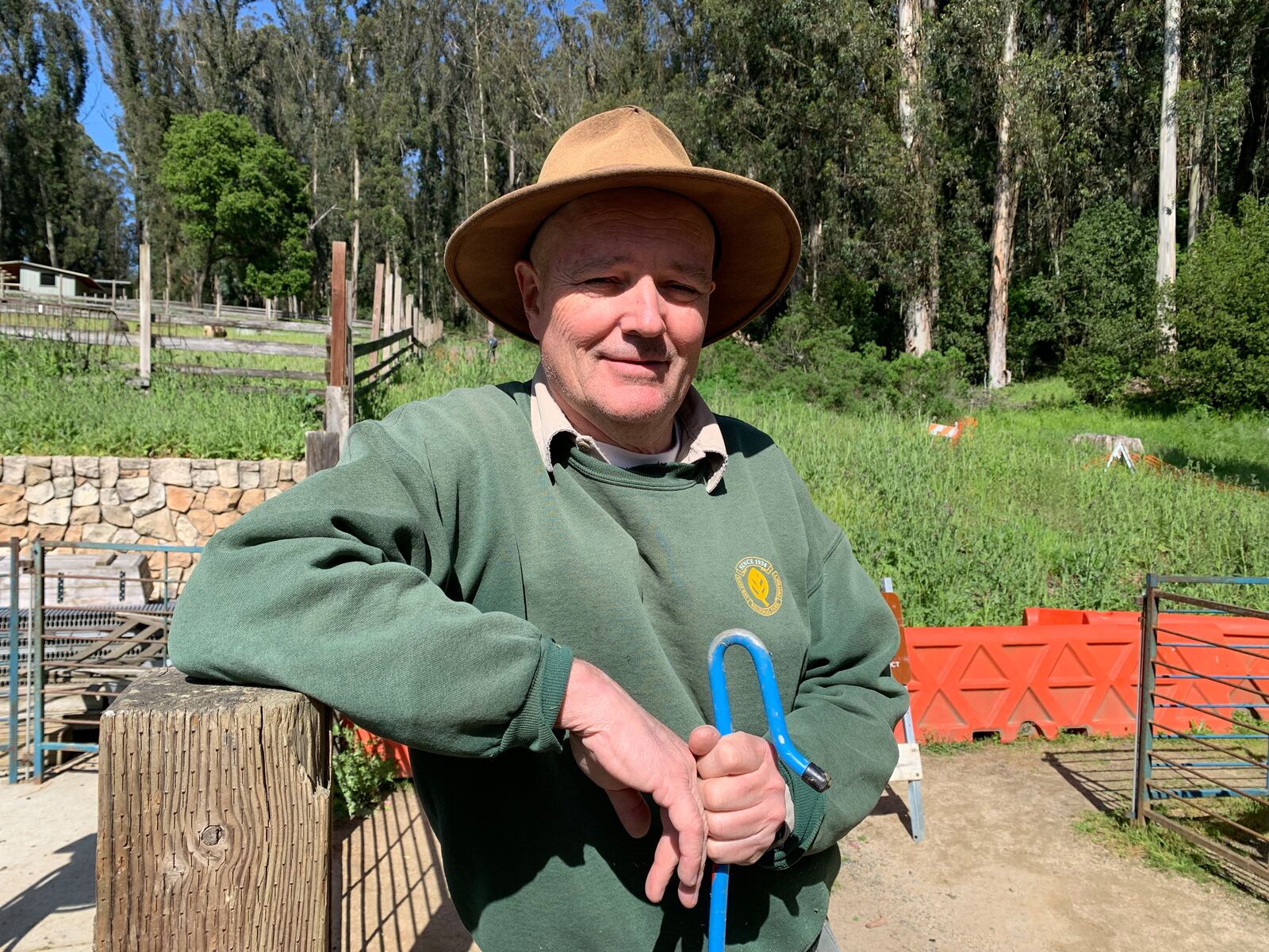 Meet Farmer Stanley, the man behind Tilden’s Little Farm