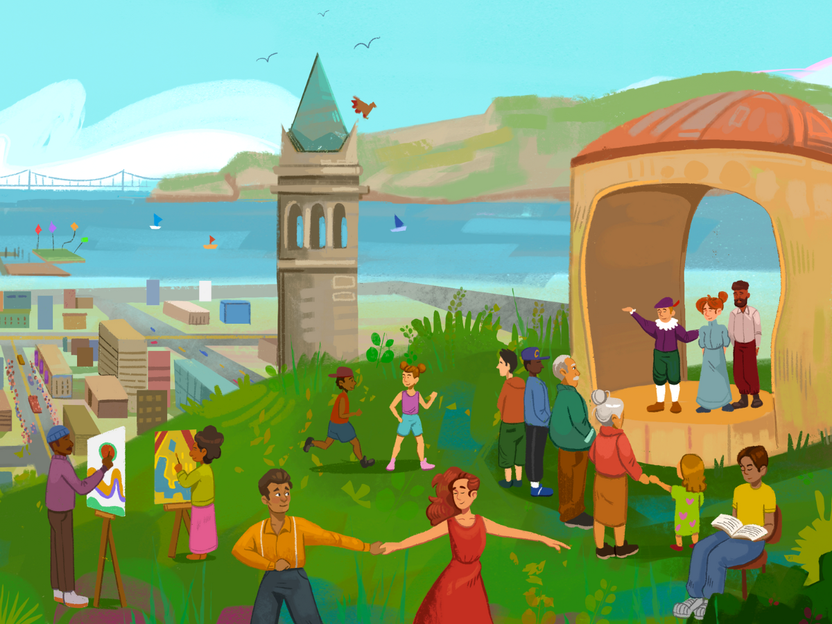 Sign up for The Scene newsletter — Berkeleyside