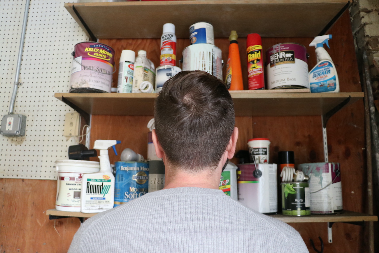 How to get that hazardous waste out of the house, and away from kids ...