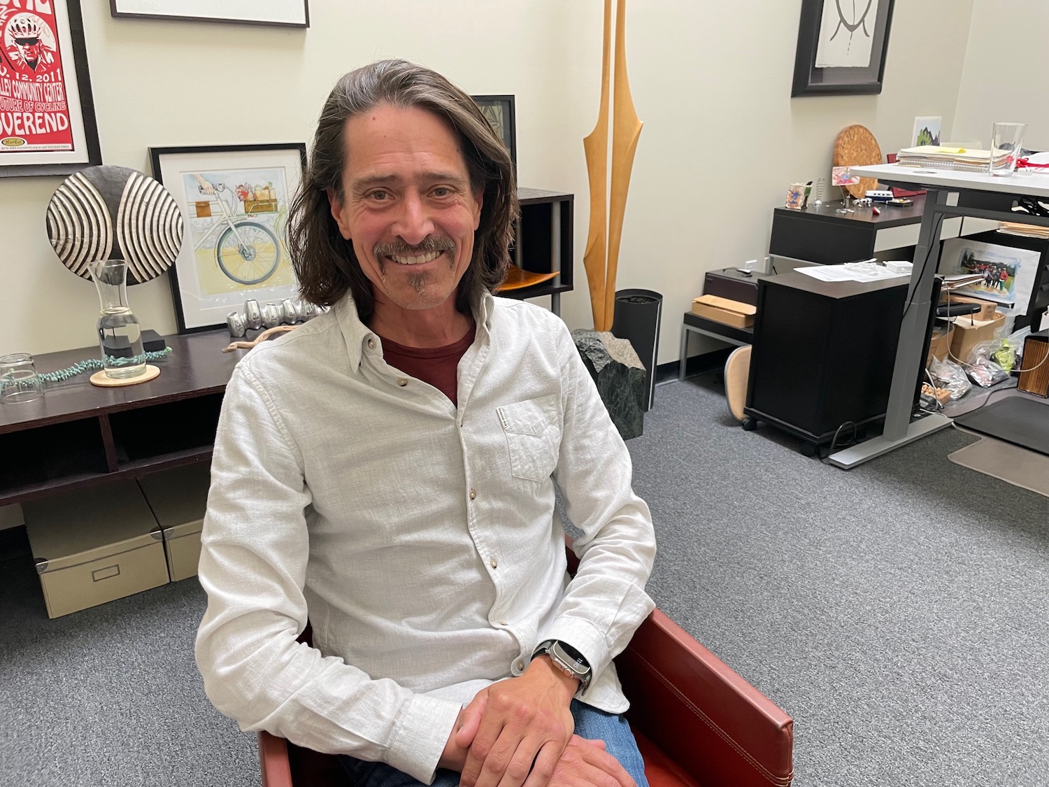 Why sports nutrition pioneer GU calls Berkeley home