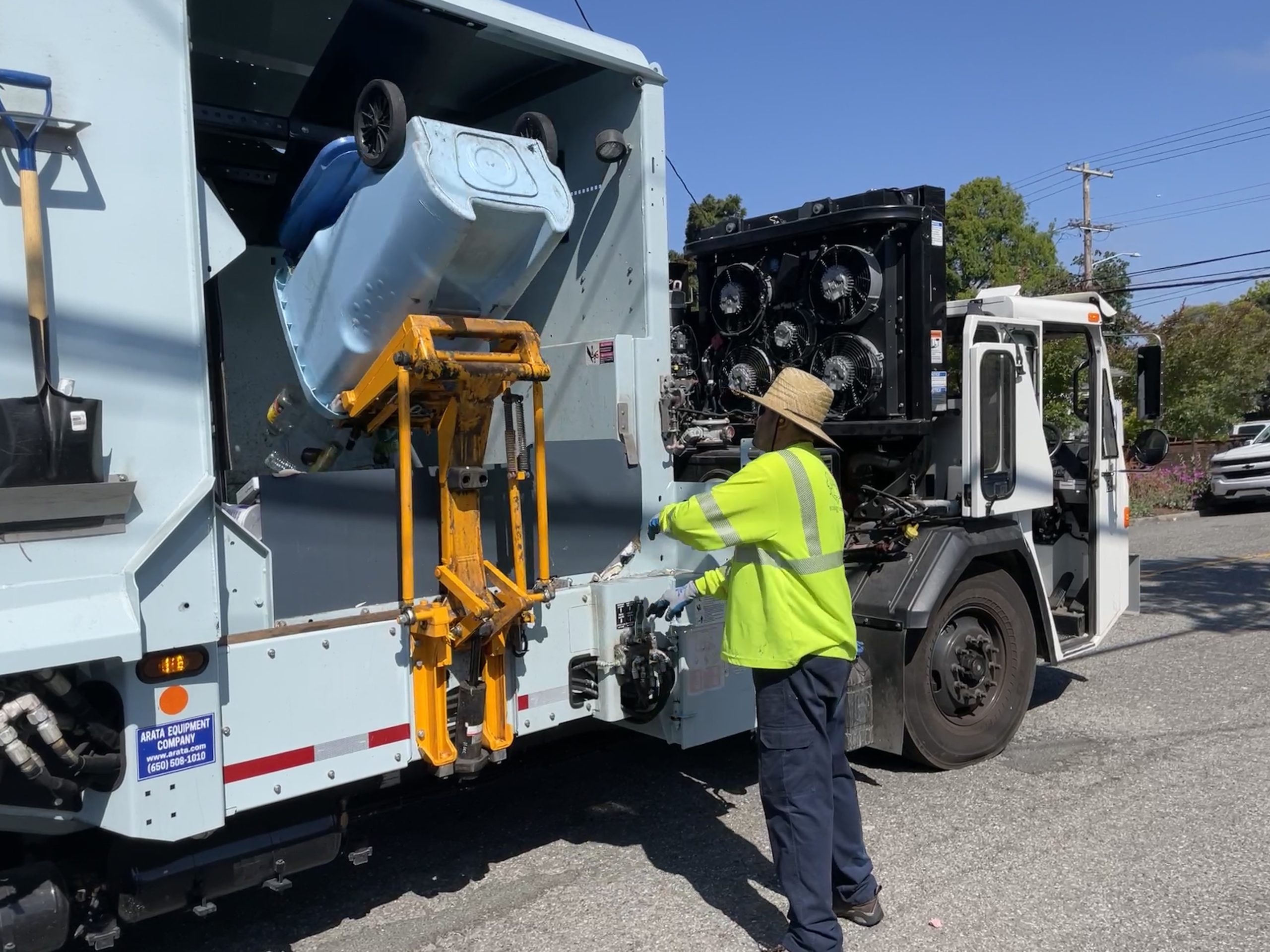 Berkeley Zero Waste: Fees to increase for most customers