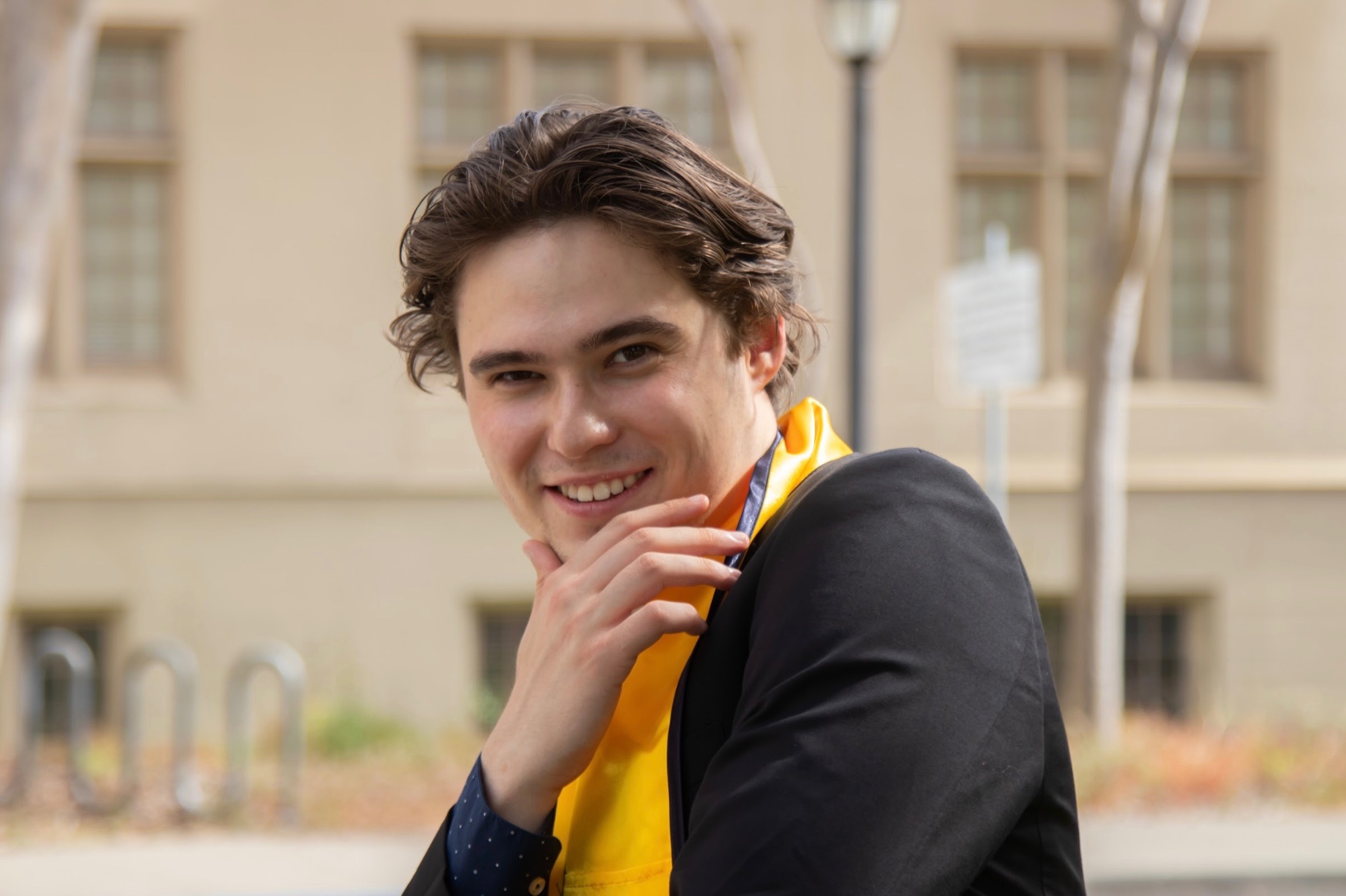 Remembering Paul Dennig, recent Cal grad who died in car crash