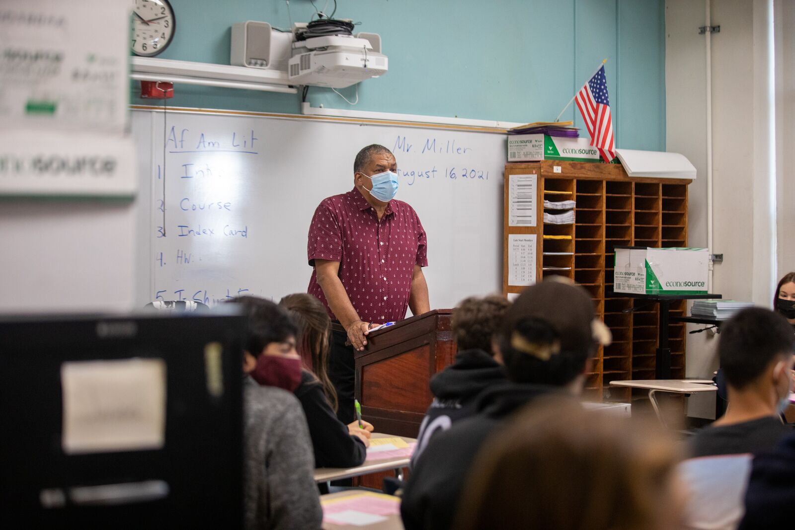 Berkeley teachers will get pay or time off for writing rec letters