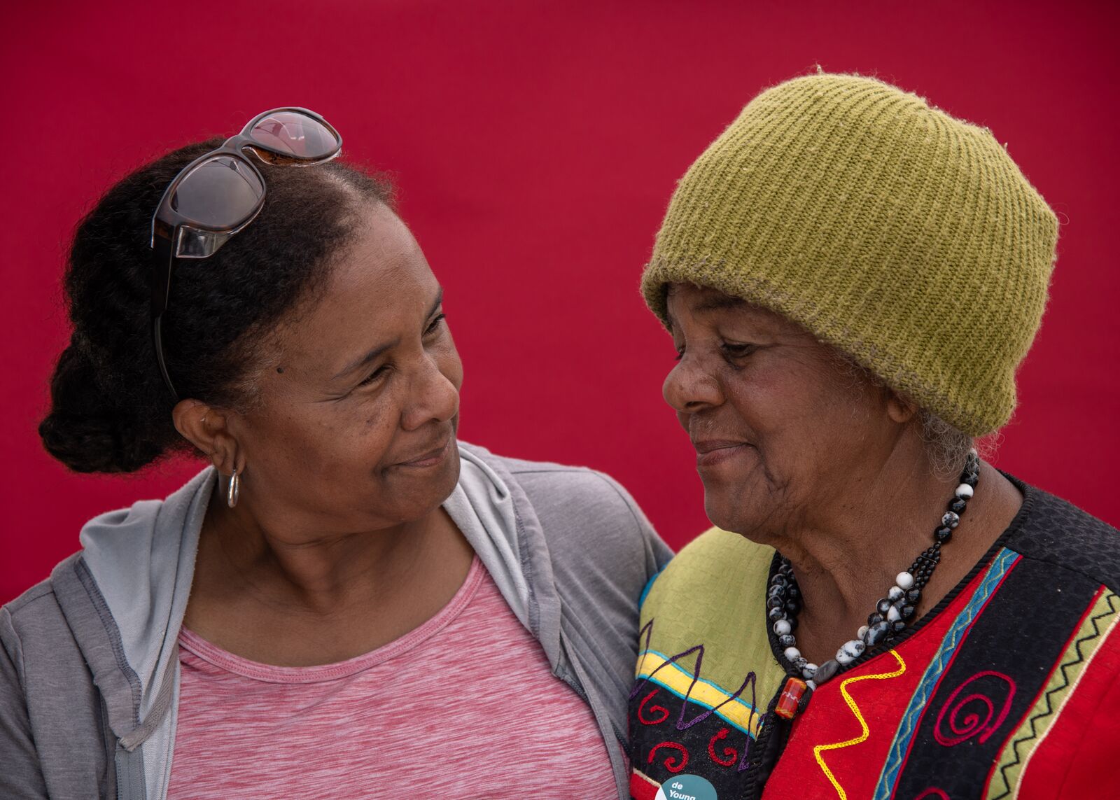 'Berkeley is where change starts': Portraits from Juneteenth festival