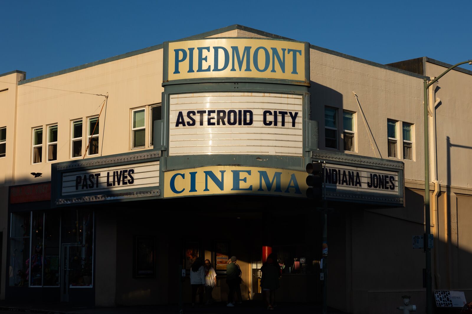Will small local movie theaters survive?
