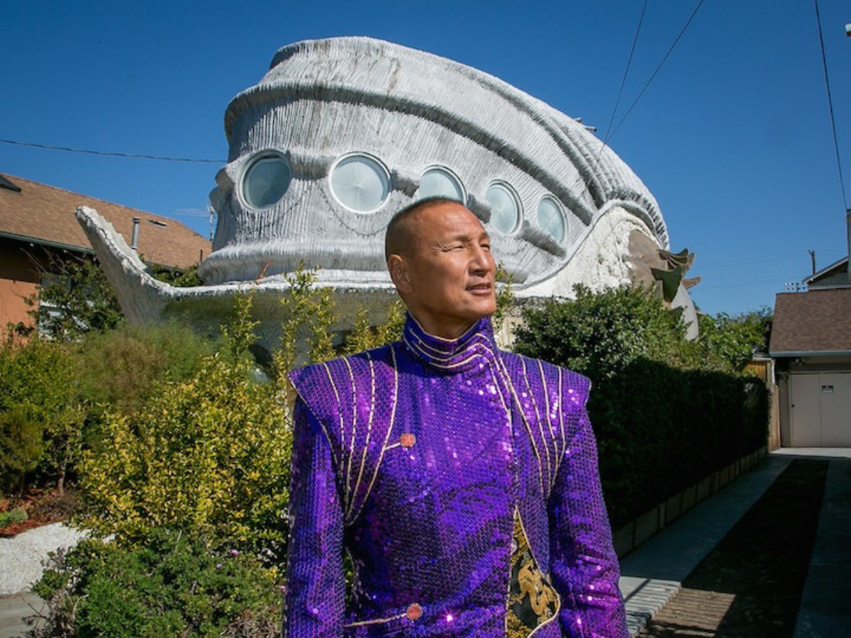 Around Berkeley: Architect of Berkeley's 'Fish House' to give talk ...
