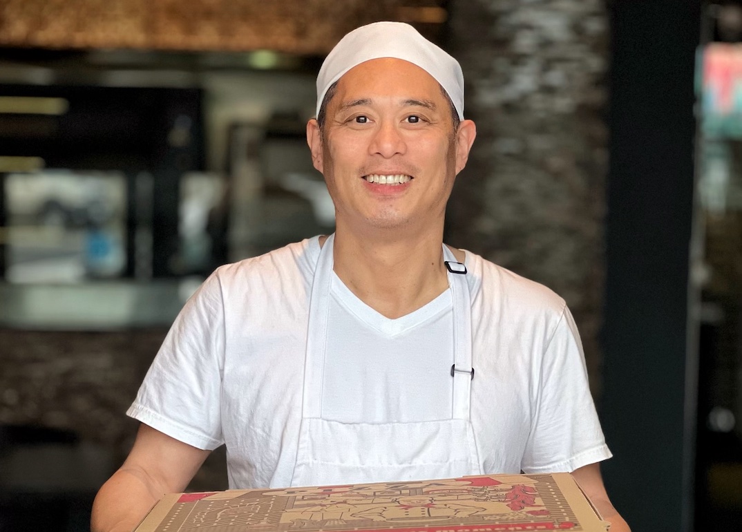 This Oakland chef will keep spinning pizzas, whatever it takes