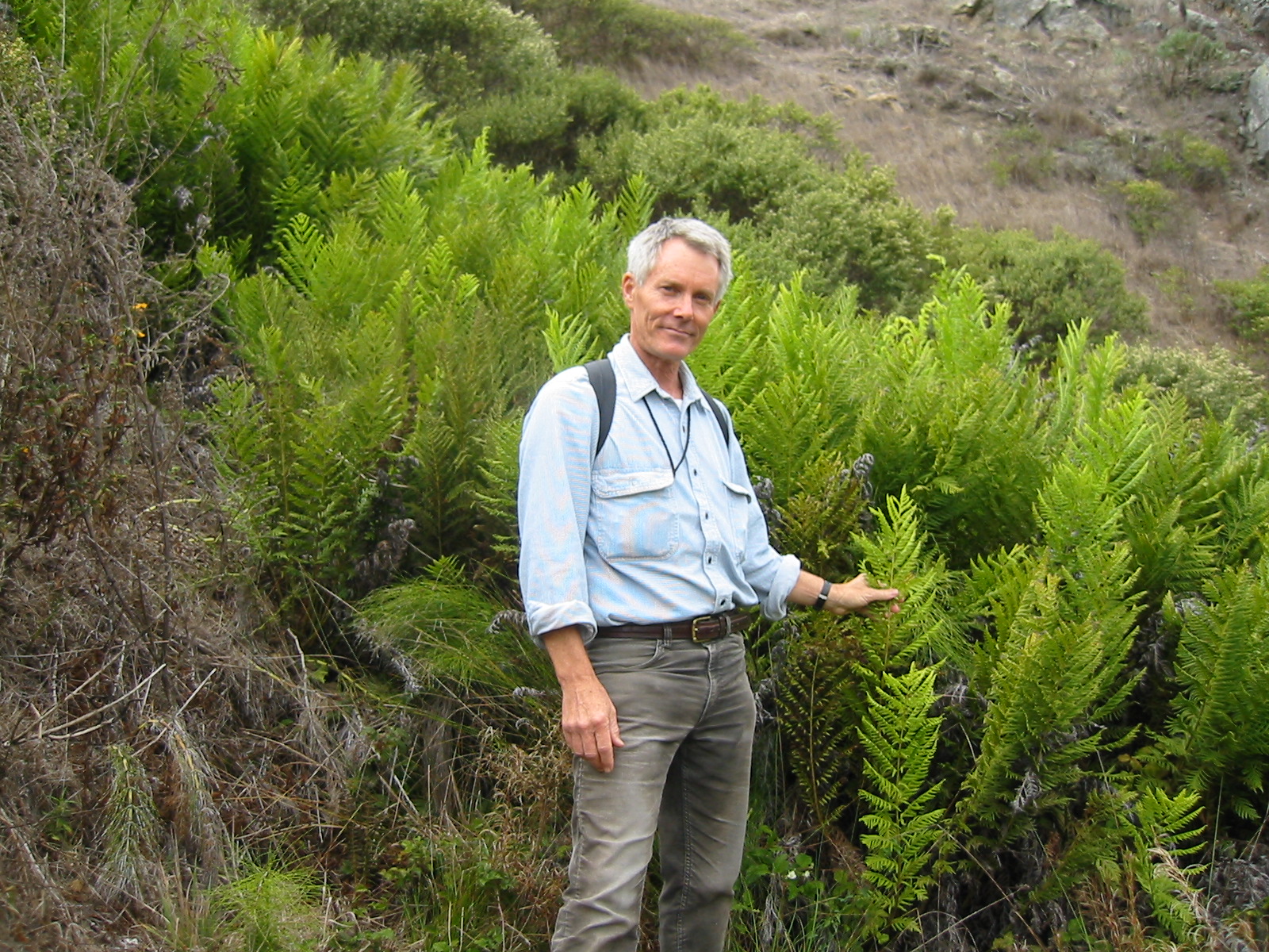 Remembering Jim Sharp, Berkeley community activist