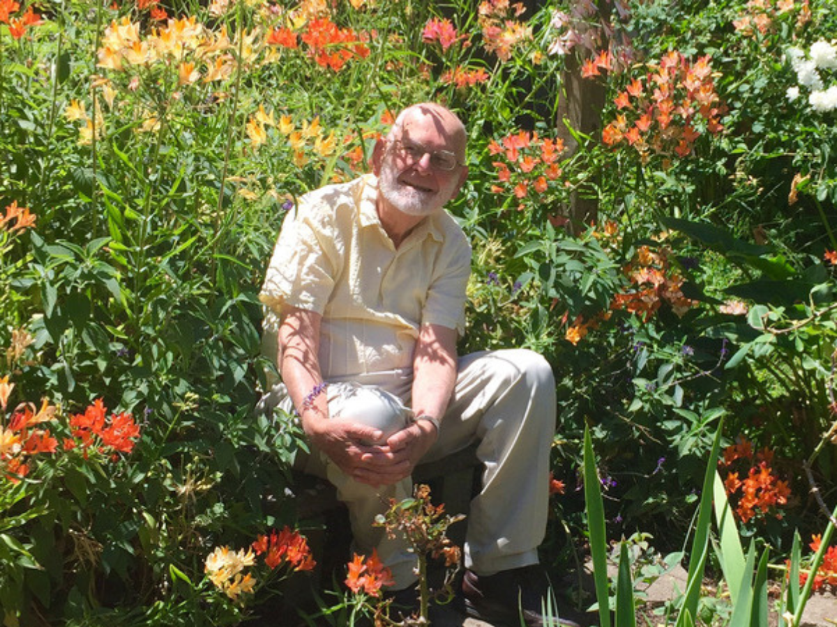 Remembering Lewis Perry Jr., 100, UC administrator who loved birds ...