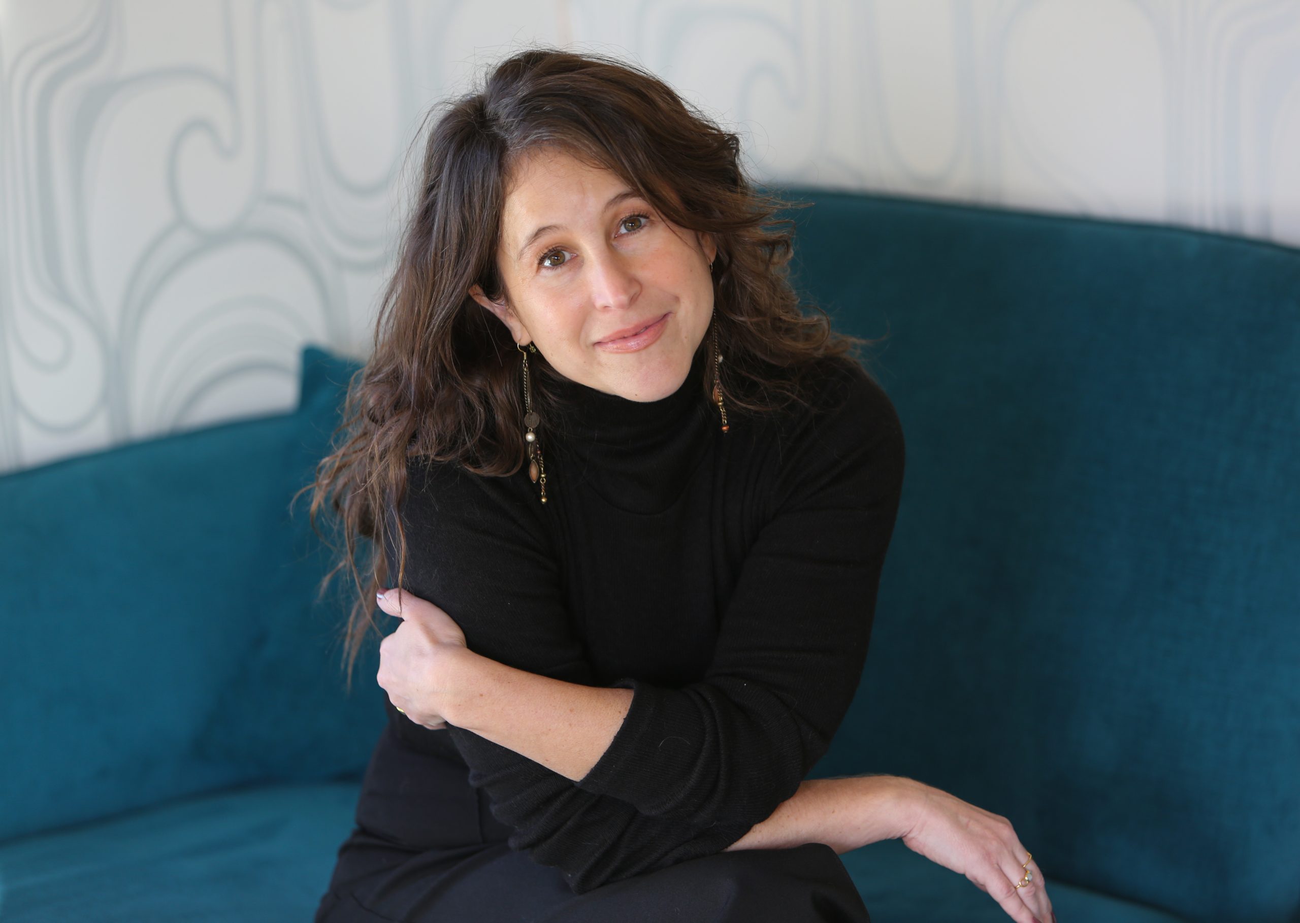 'The Possibilities,' a sci-fi novel of maternal angst, is set in Berkeley