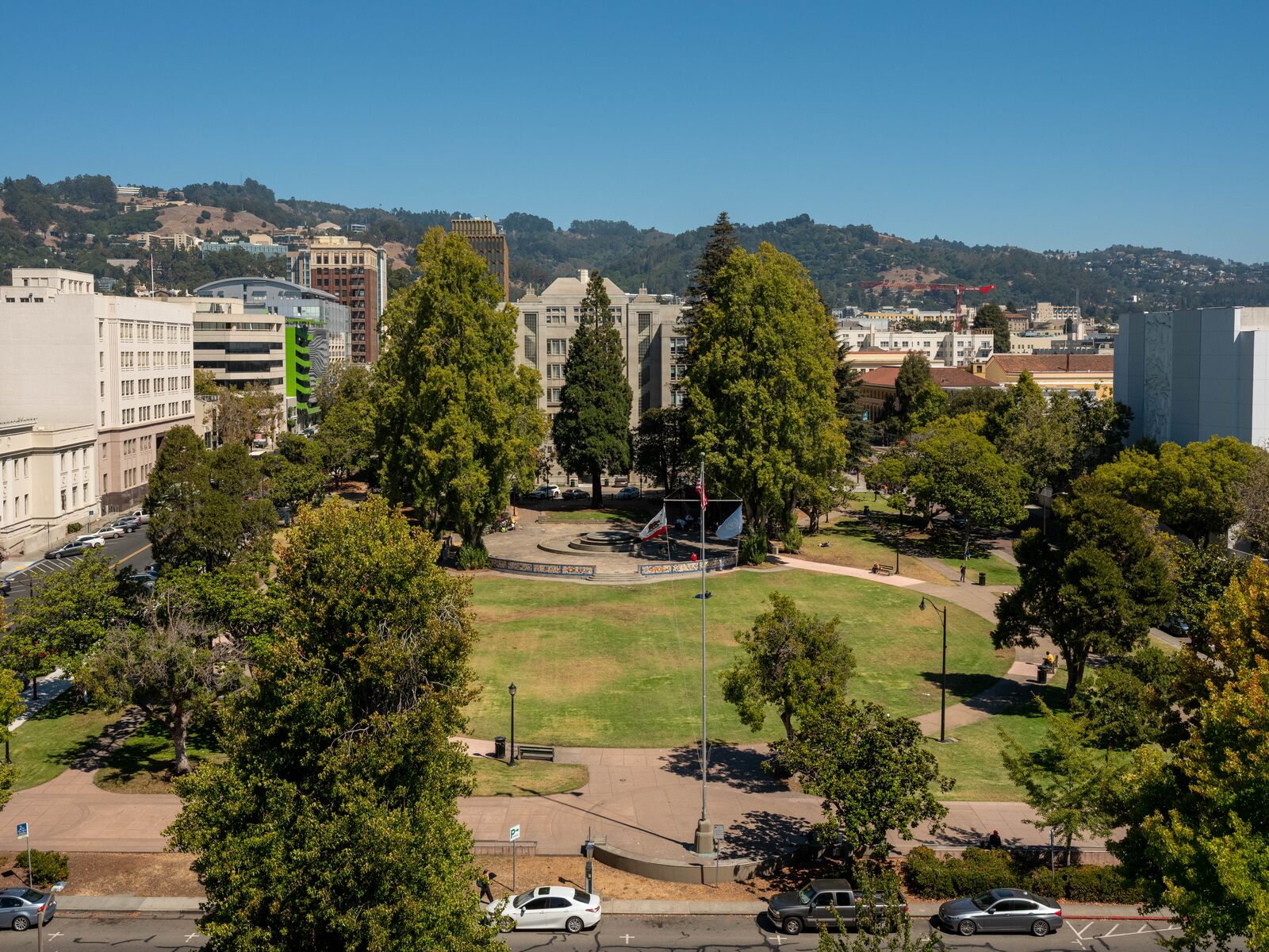 Berkeley approves major transformation for Civc Center