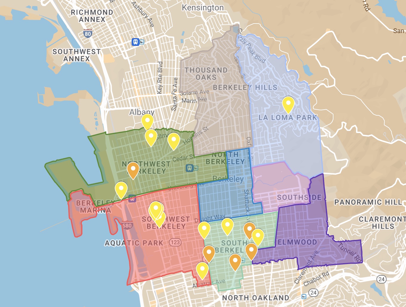 Berkeley's 3rd shooting in 3 days leaves 1 victim wounded