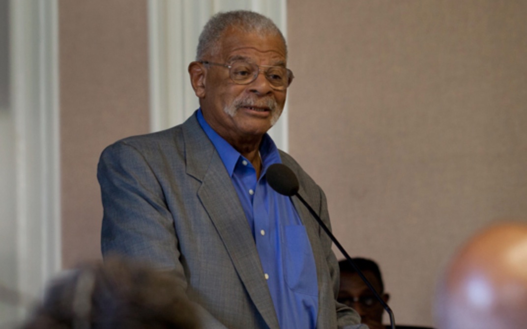 Gus Newport's family sues the VA in federal court