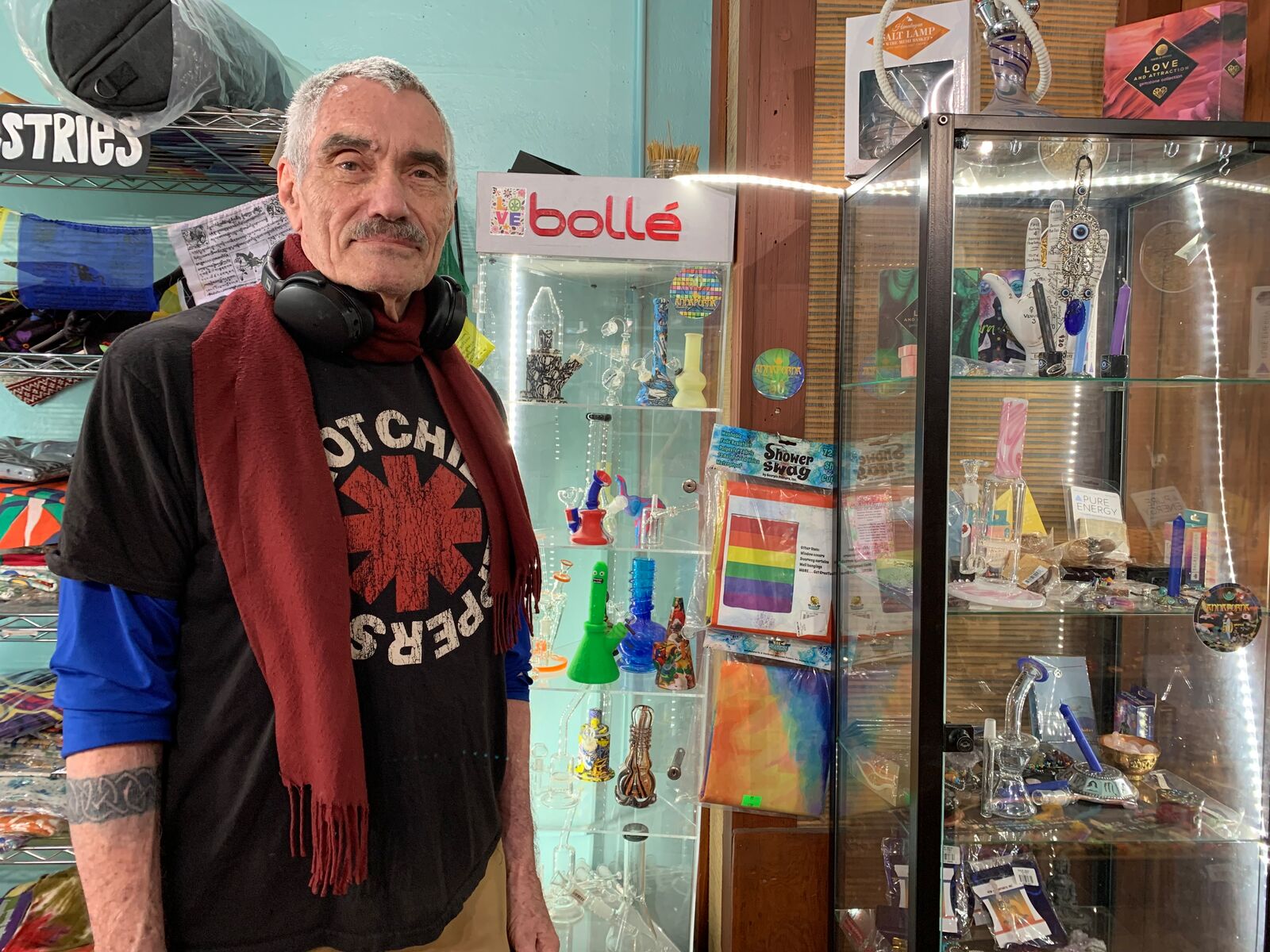 Berkeley's iconic head shop Annapurna closes after 53 years
