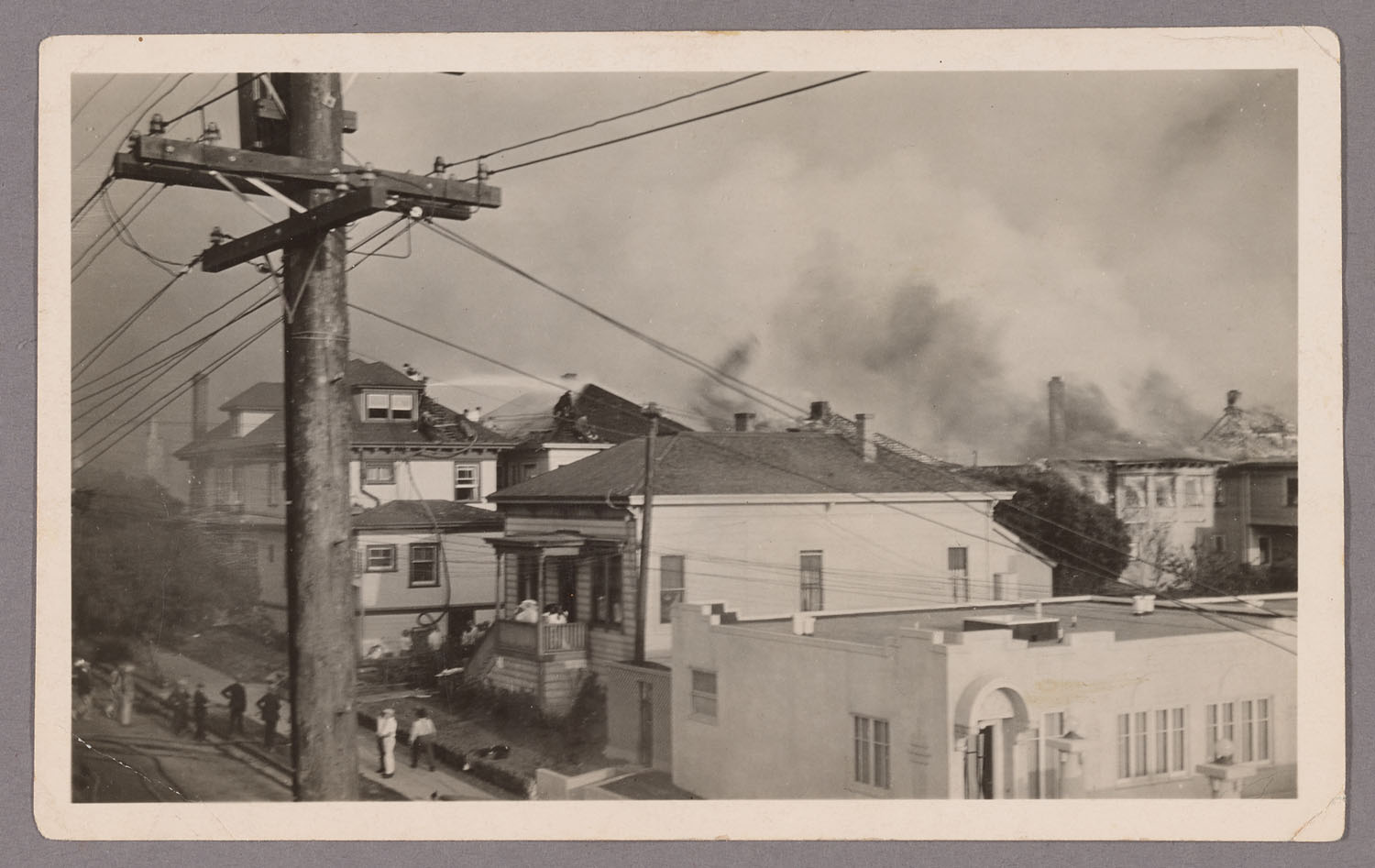 1923 Berkeley Fire A Look Back At The Blaze 100 Years Later